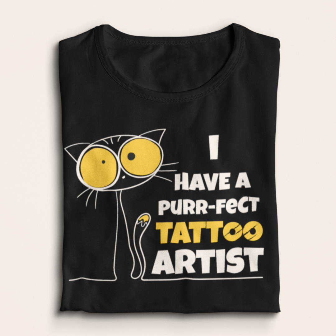 TATTOO ARTIST - Black – oddlyidiot.com